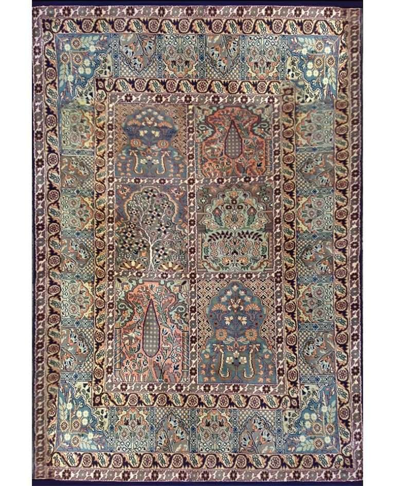 Hand Knotted Rugs - Rugscarpetskelims