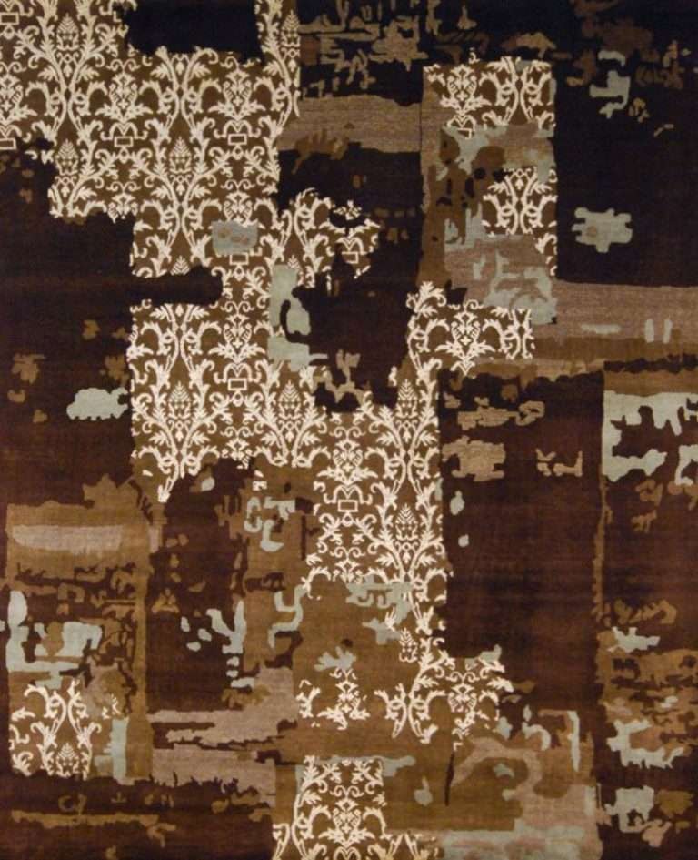 Hand Knotted Rugs - Rugscarpetskelims